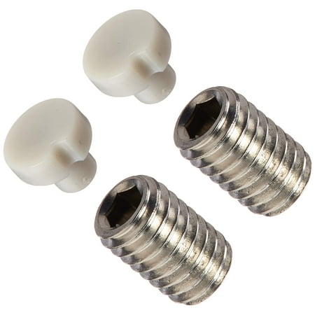 Delta Faucet RP52658CZ Dryden Button Cover and Set Screw 2551 ...