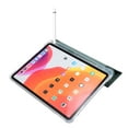 CoverTrend Slim Tri-Fold iPad Pro 11 Inch 2024 (5th Gen) Case, Slim ...