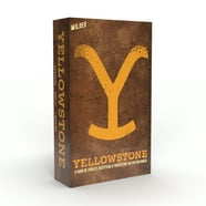Monopoly: Yellowstone Edition Board Game, Monopoly Game Inspired by the ...
