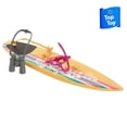 Barbie World Kayak & Surf Playset with 17 Camping Accessories [Walmart ...