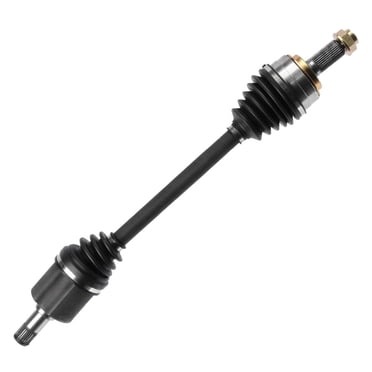 Detroit Axle - 4WD Front CV Axles Assembly Replacement for 2009-2014 ...