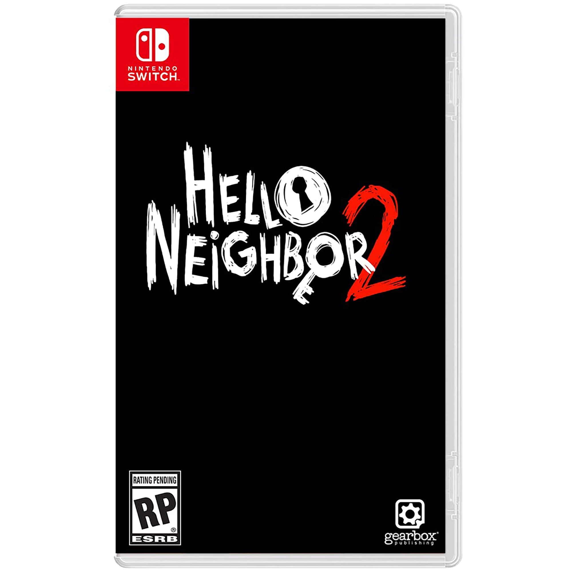 Hello Neighbor 2: Imbir Edition, Nintendo Switch - Walmart.com