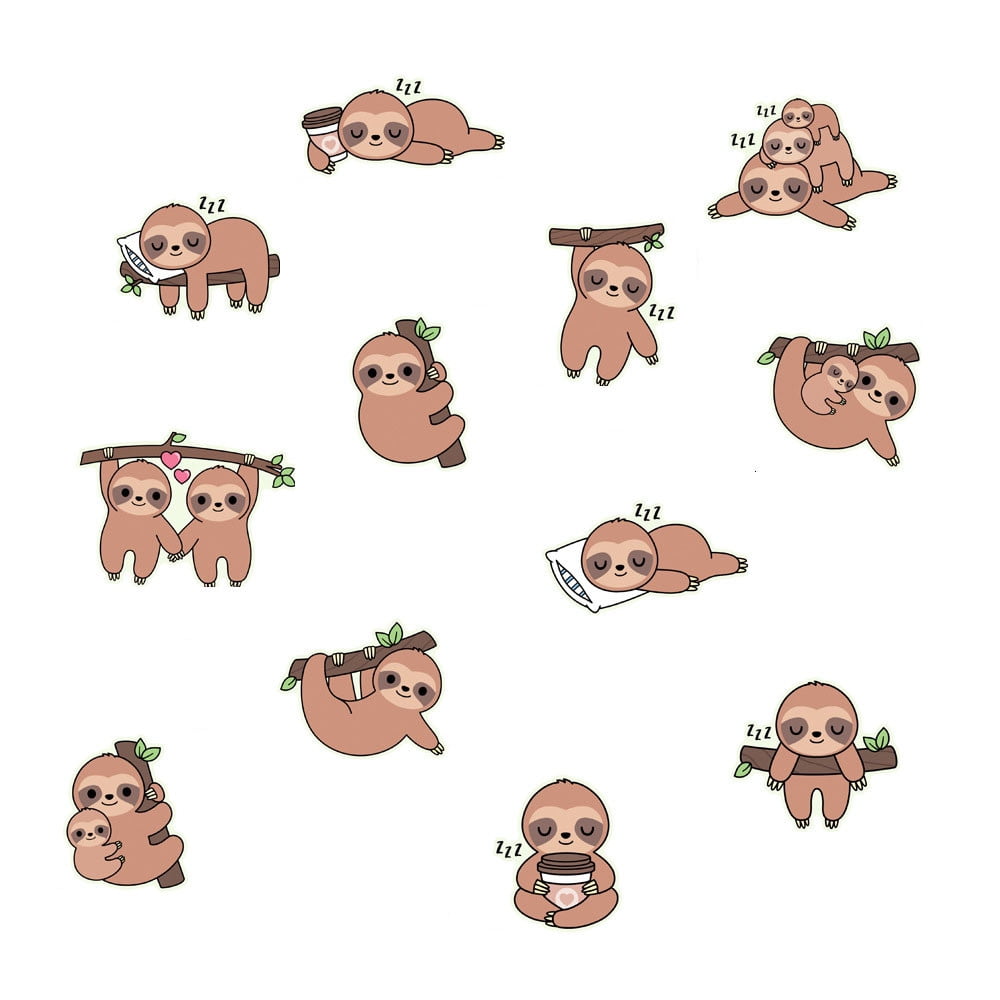 Click here for Egnmcr Stickers cute Stickers Animals Luminous Sti... prices