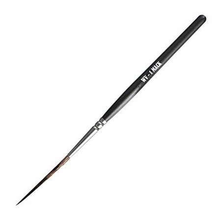Mack Brush Wizard Vortex Scroll Pinstripe/pinstriping Brush 1 | Walmart ...