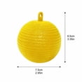 6PC Fruit Tree Sticky Fly Trap Balls, 3.2IN Citrus Insect Traps for ...