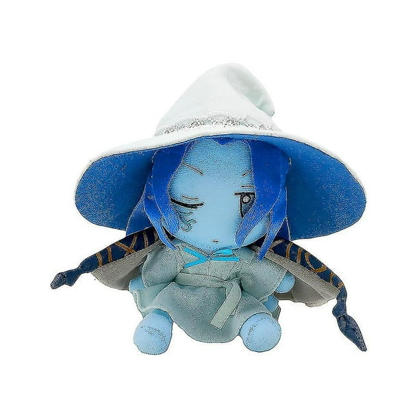Elden Ring Plush Dolls Ranni Fumo Plush Eldenring The Snow Witch Ranni ...