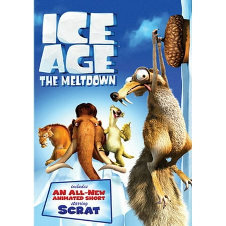 Ice Age: The Meltdown (DVD) - Walmart.com
