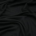 FREE SHIPPING!!! Black 2x1 Rib Knit Stretch Fabric, DIY Projects by the ...