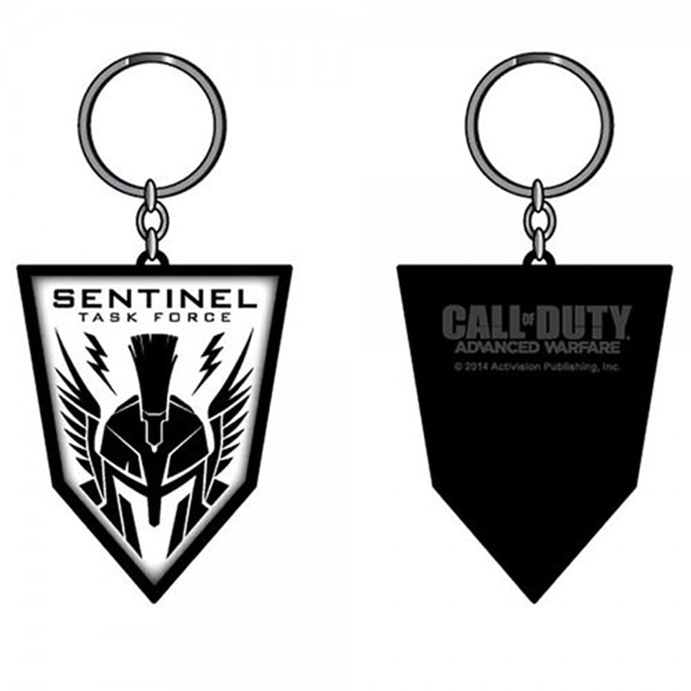 Bioworld Call Of Duty Advanced Warfare Sentinel Keychain | Walmart Canada