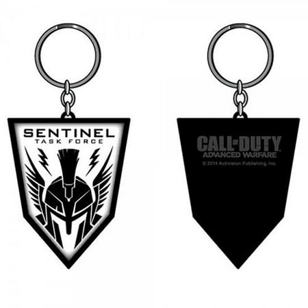 Bioworld Call Of Duty Advanced Warfare Sentinel Keychain - Walmart.ca