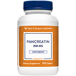 Pancreatic Enzymes