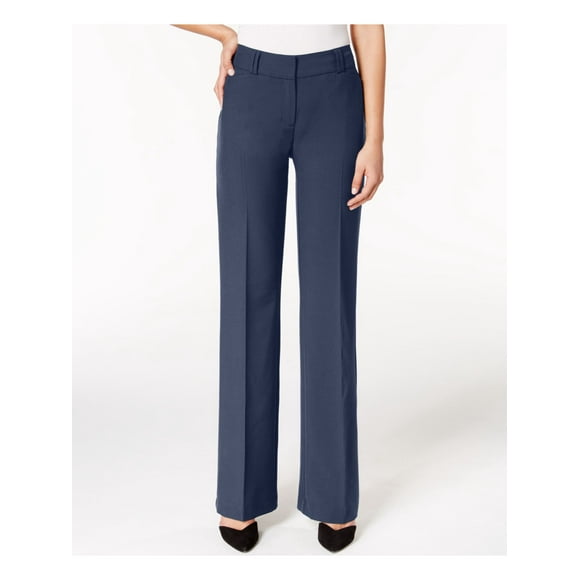 Women's Navy Work Pants