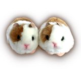 Auswella Plushies: Henry the Golden Hamster Stuffed Animal, 5 Inches ...