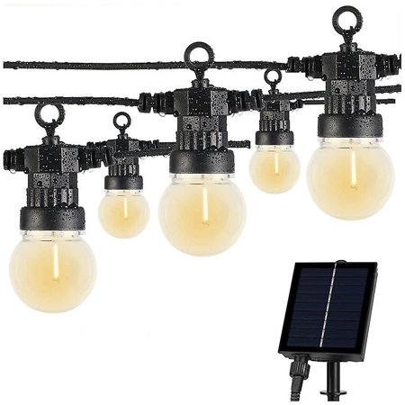 Outdoor Garland Street G50 Bulb String Light 5m 10leds-- | Walmart Canada
