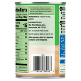 (6 Cans) Great Value Canned No Salt Cut Green Beans 14.5 oz - Walmart.com