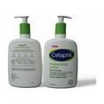 Cetaphil Moisturizing Lotion, Normal to Dry Skin, 20 fl oz, 2 Pack ...
