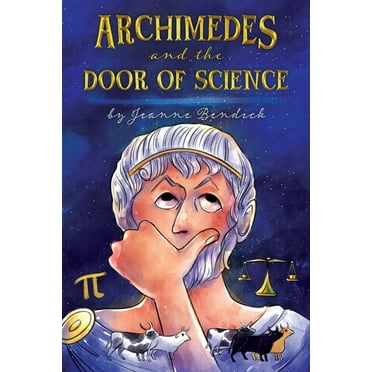 Archimedes and His Numbers - Biography Books for Kids 9-12 Children's ...