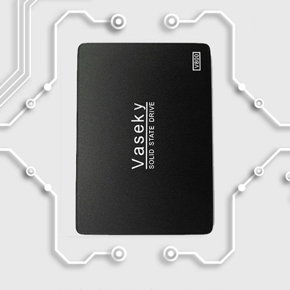 V800 2.5 Inch SATA3 256G Super Thin SSD Hard Disk Drive Mini SATA Solid ...