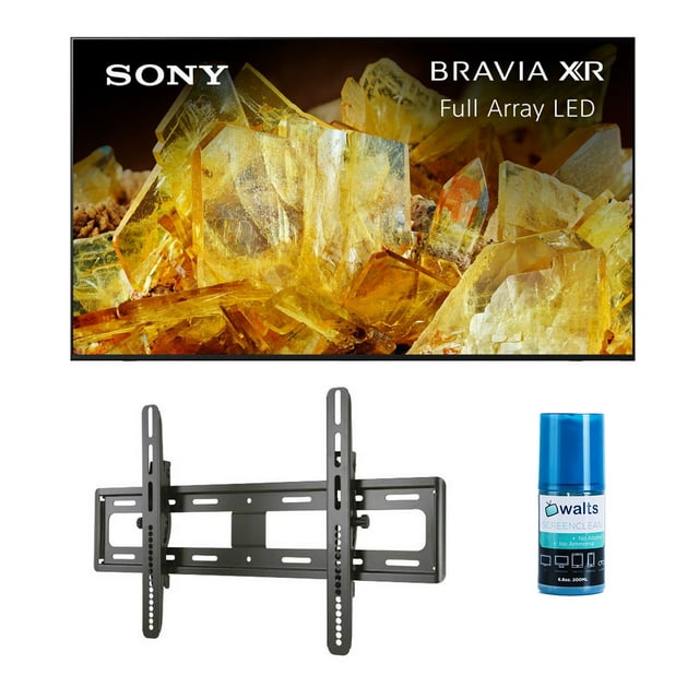 Sony XR65X90L 65 inch 4K BRAVIA XR Full Array LED Smart Google TV with ...