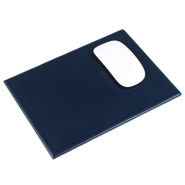 Dark Brown Bonded Leather Mouse Pad - Walmart.com