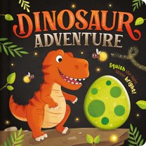Let's Find the Dinosaur (Board Book) - Walmart.com