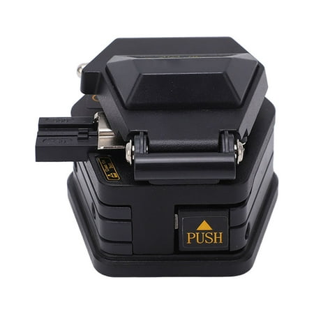Fiber Cleaver Optical Fiber Cutter Cold Connection Hot Melting High ...