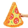 Pizza Pinata - Food Themed Party Supplies, Birthday Decorations & Table ...