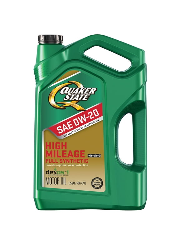Dexos 0W-20 in Dexos Oil - Walmart.com