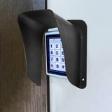 Rain Cover Access Control Keypad Cover for Door Lock Video Black ...