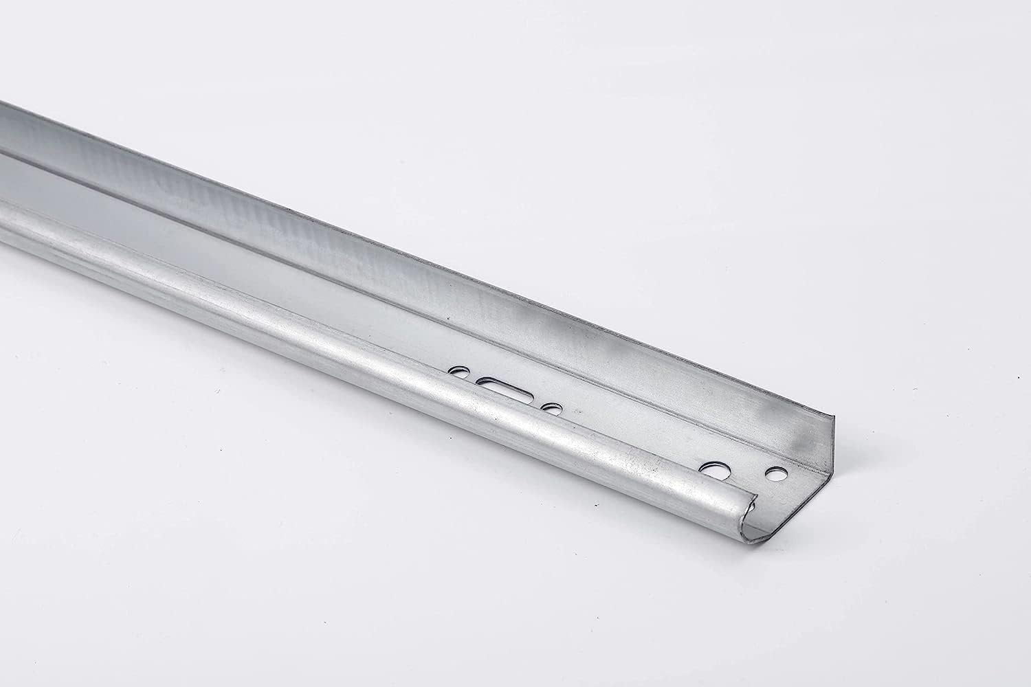 GarageDoorProject- Garage Door Vertical Track Replacement Pair- Right ...