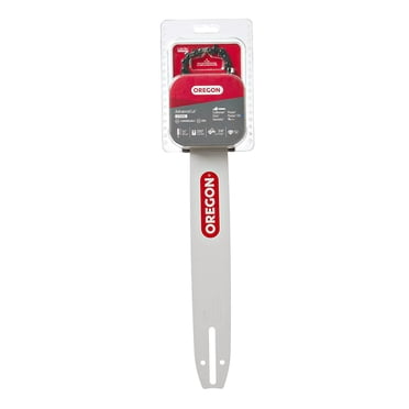 Oregon Chainsaw Guide Bar 160SDEA041, Double Guard, 0.050-Inch Gauge x ...