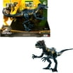 Jurassic World Amber Collection Tiger Velociraptor 6 inch Action Figure ...