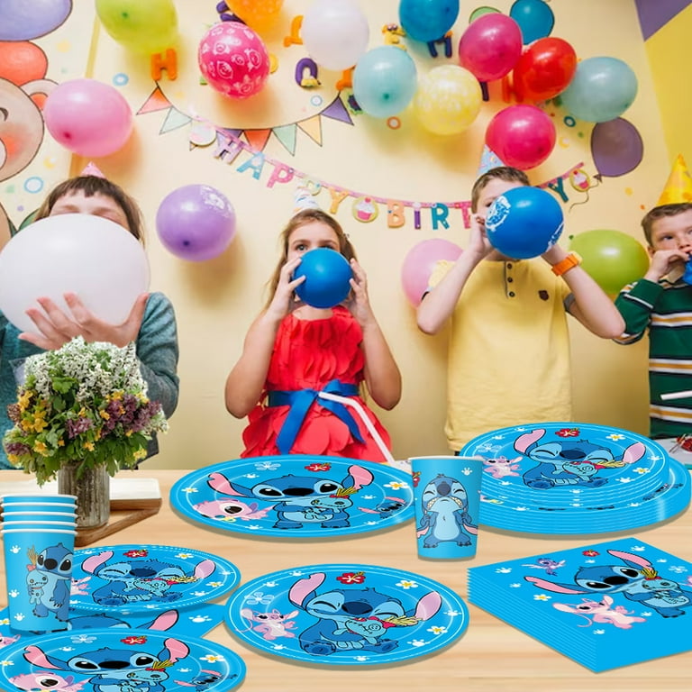 Lilo And Stitch Birthday Decorations