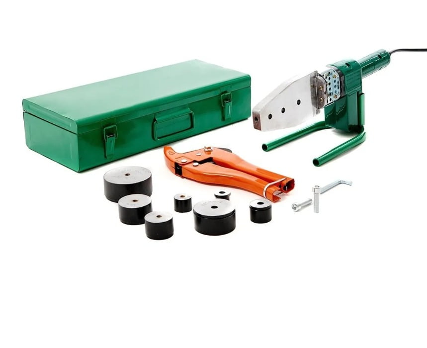 Kit De Termofusor Con 6 Dados Tijeras Estuche Metalico 110v Picool 110v ...