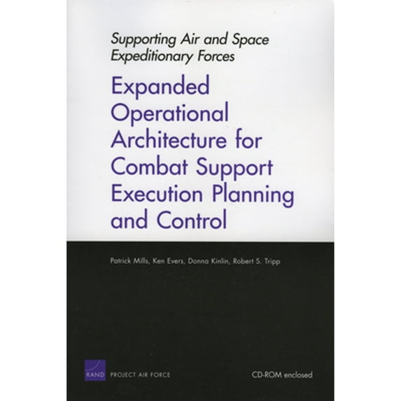 Pre-Owned Supporting Air and Space Expeditionary Forces: Expanded ...