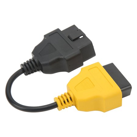 On Board Diagnostic2 Diagnostic Cable, Connector Scan Tool Adapter ...