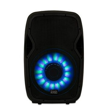 ION Audio Party Rocker Max High-Power Portable Speaker with ...