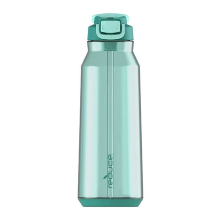 Reduce Water Bottle - Hydrate Water Bottle, 50oz - Hygienic Flip Top ...