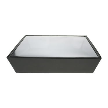 ECOPAX Eco-Friendly Pebble Box Take Out Container, Ivory (150 Pack ...