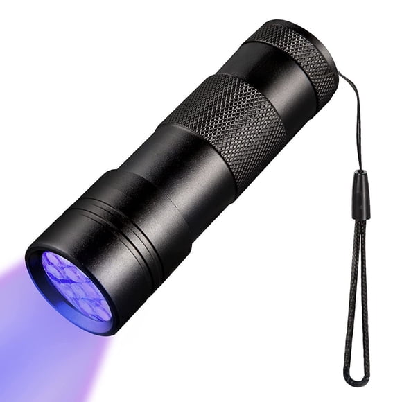 Led Black Light Flashlight