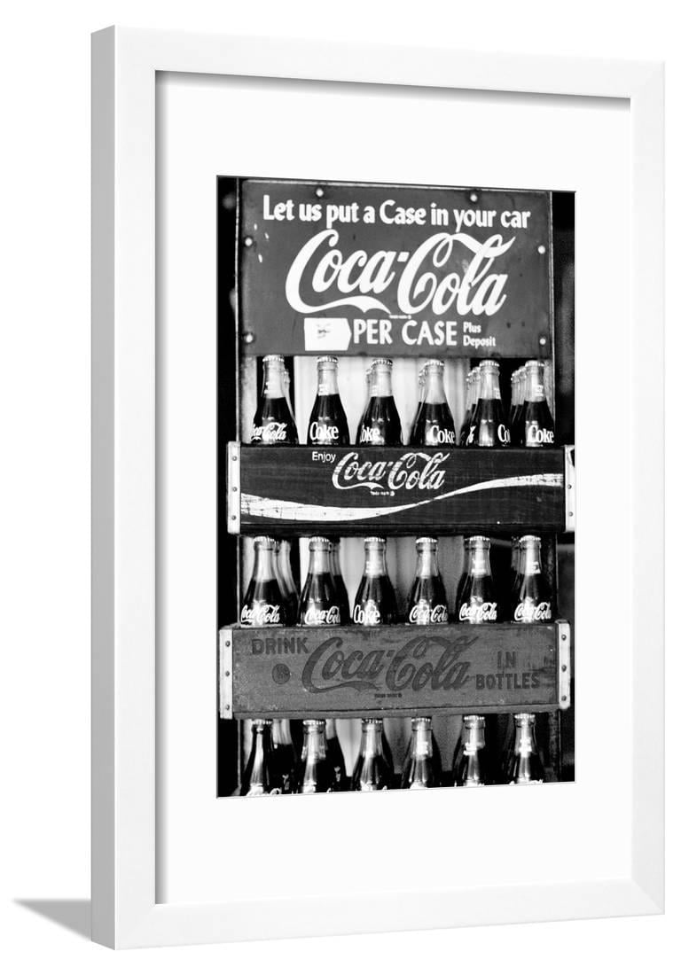Coca Cola Poster Printable Wall art Coca-Cola Vintage advertisement ...
