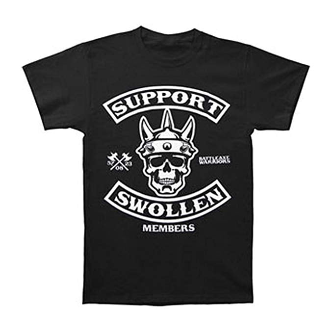 Swollen Members Logo