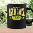 Australian Break Dance Costume Outfit For Halloween Party Coffee Mugs ...