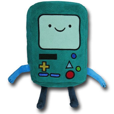 Adventure Time With Finn & Jake Plush: 18" Lady Rainicorn - Walmart.com