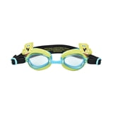 SPONGE BOB Kid's Swim Goggles With Reusable Storage Case - Walmart.com
