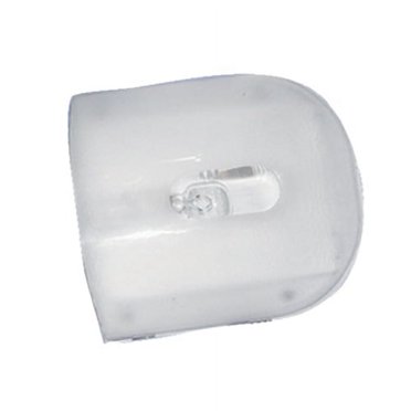 Command 89-319A Lens for Omega Porch Light - Walmart.com