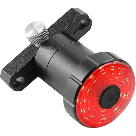 Rear Bike Lights Bike Tail Light Smart Bike Light Bicycle Tail Light ...