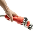 Miumaeov 110V 750W Electric Flexible Shaft Sheep Goat Shearing Machine Wool Clipper Shear ...