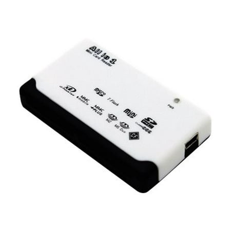 Axiom All-in-1 Reader - Card reader - all-in-1 (CF II, MS, MS PRO ...