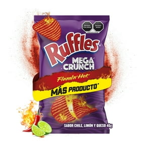 Compra ruffles a los mejores precios | Walmart México